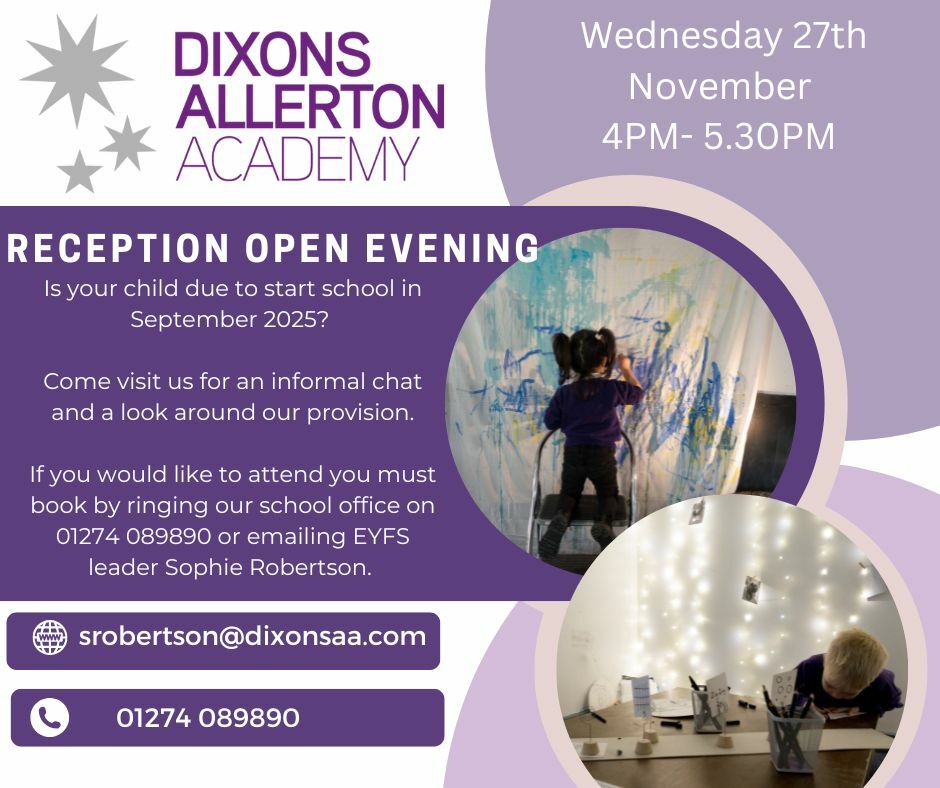 Dixons Allerton Academy | Home