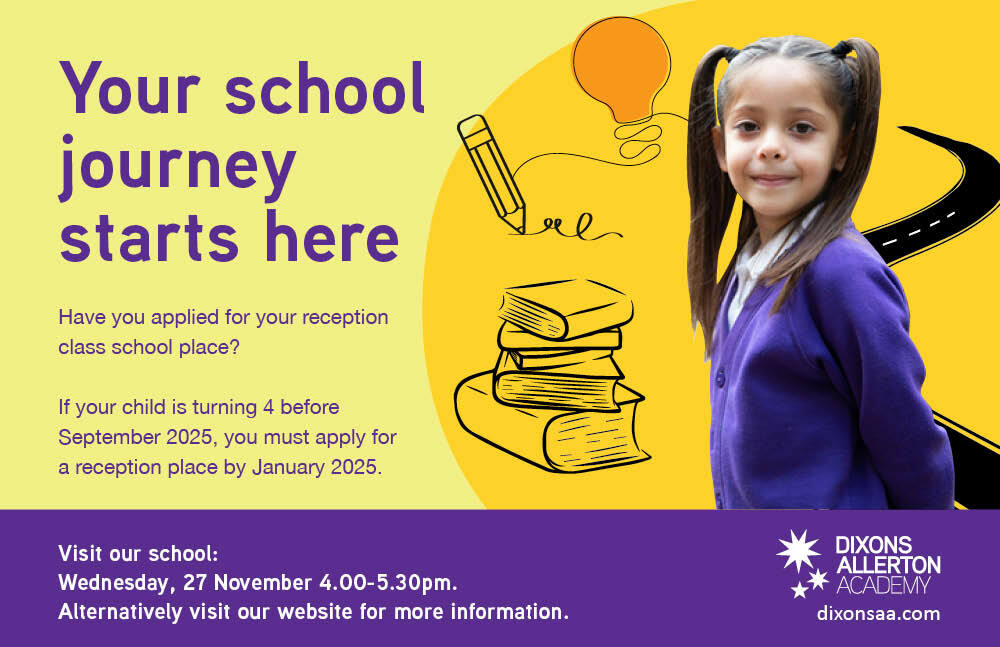 Dixons Allerton Academy | Home