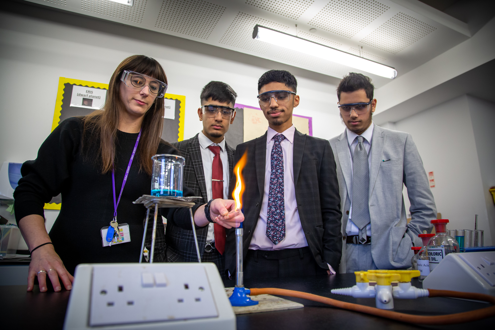 Dixons Allerton Academy | Home