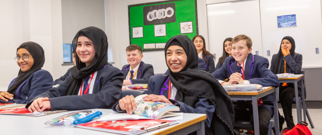 Dixons Allerton Academy | Home