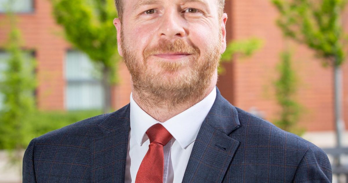 Dixons Allerton Academy | Danny Carr