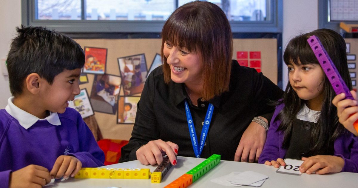 Dixons Allerton Academy | Leadership
