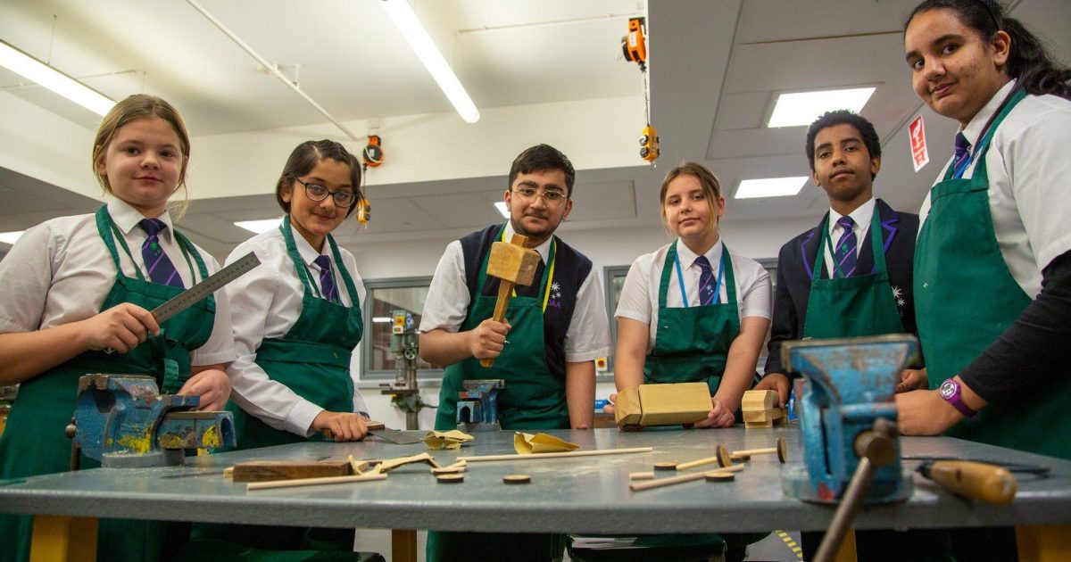 Dixons Allerton Academy | Careers education