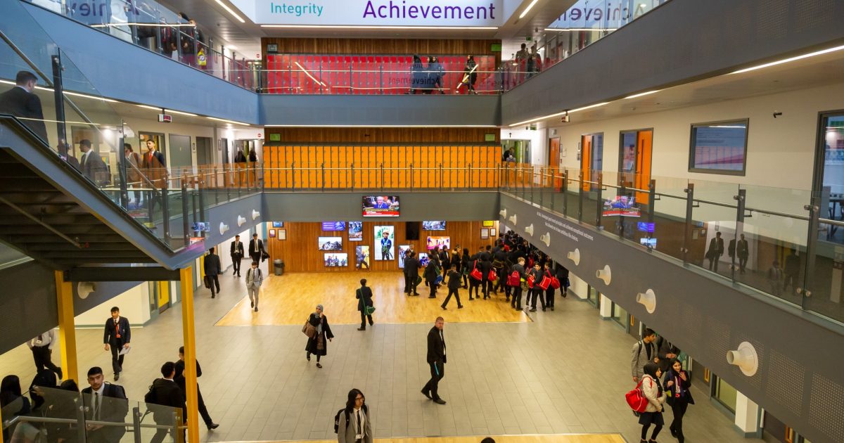 Dixons Allerton Academy | Governance