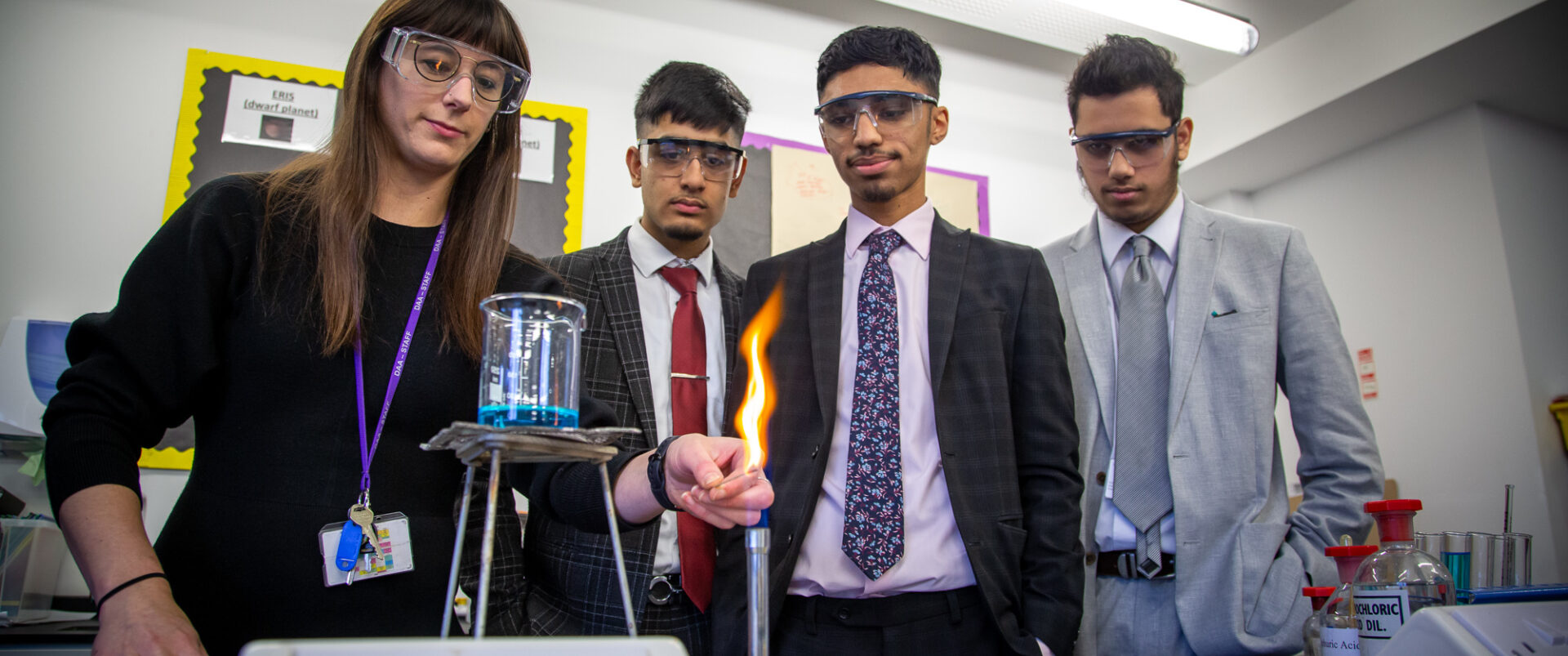 Dixons Allerton Academy | Home