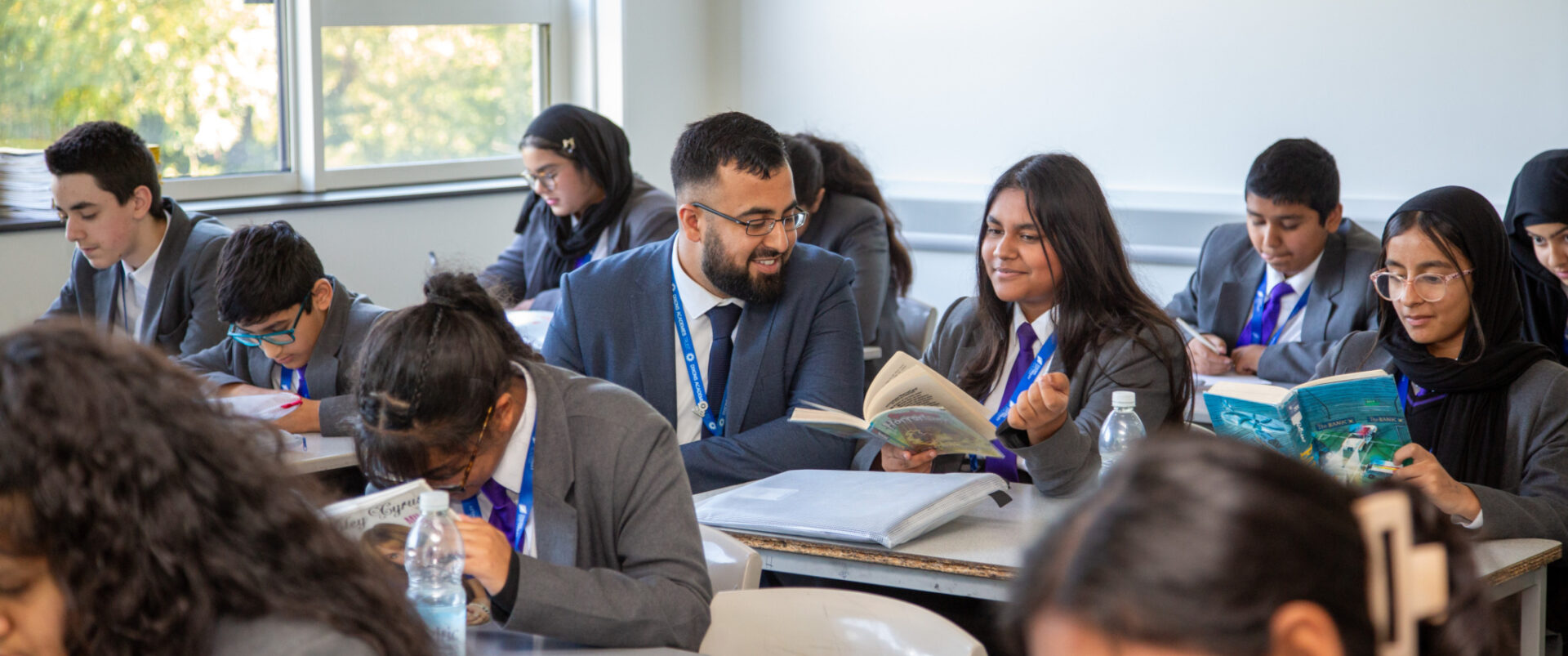 Dixons Allerton Academy | Home