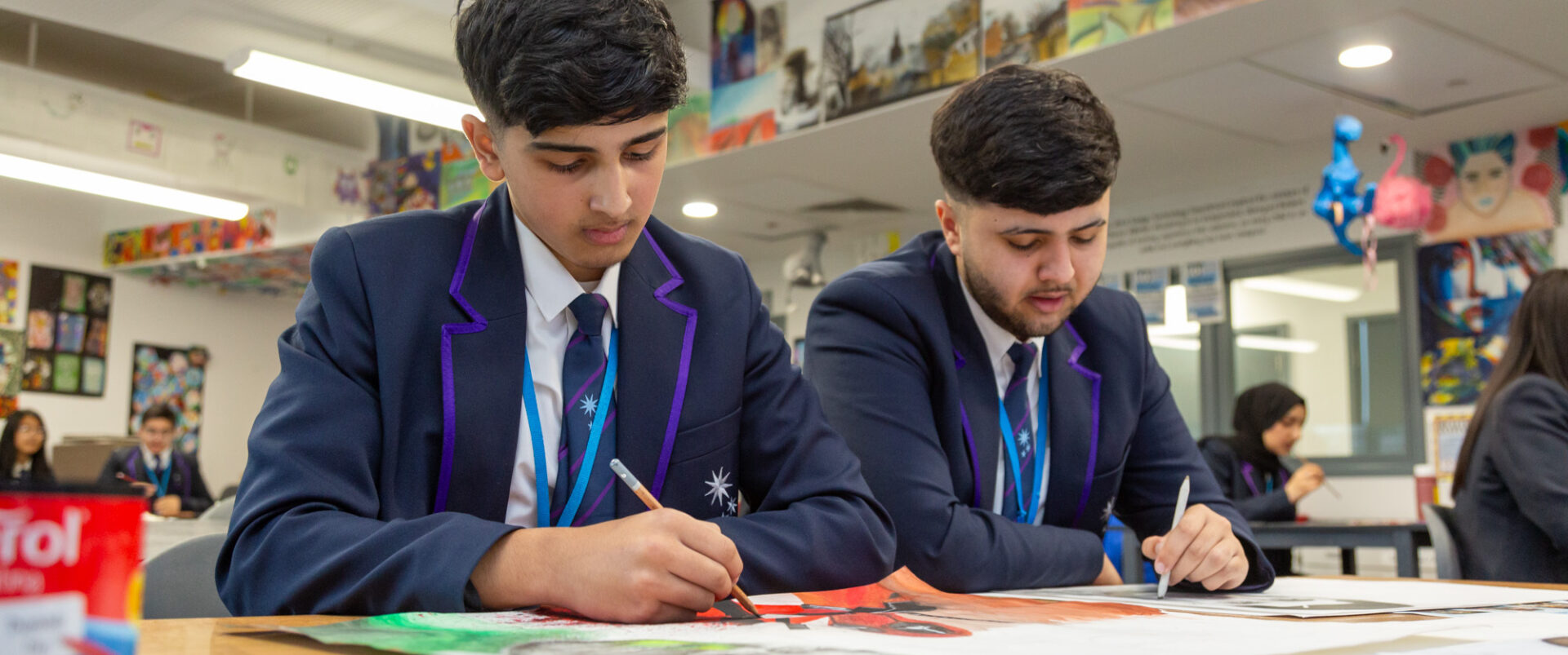 Dixons Allerton Academy | Home